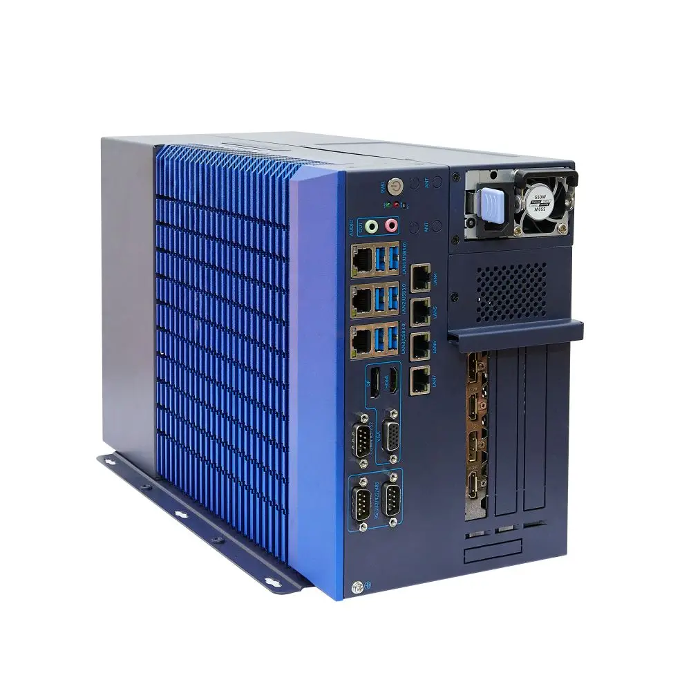 intel core i3 i5 i7 processor embedded mini pc rs485 rs232 com ...