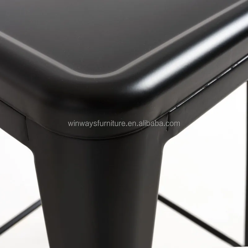 Wholesale Industrial Stool Metal Bar Stool Chairs Counter Stool ...