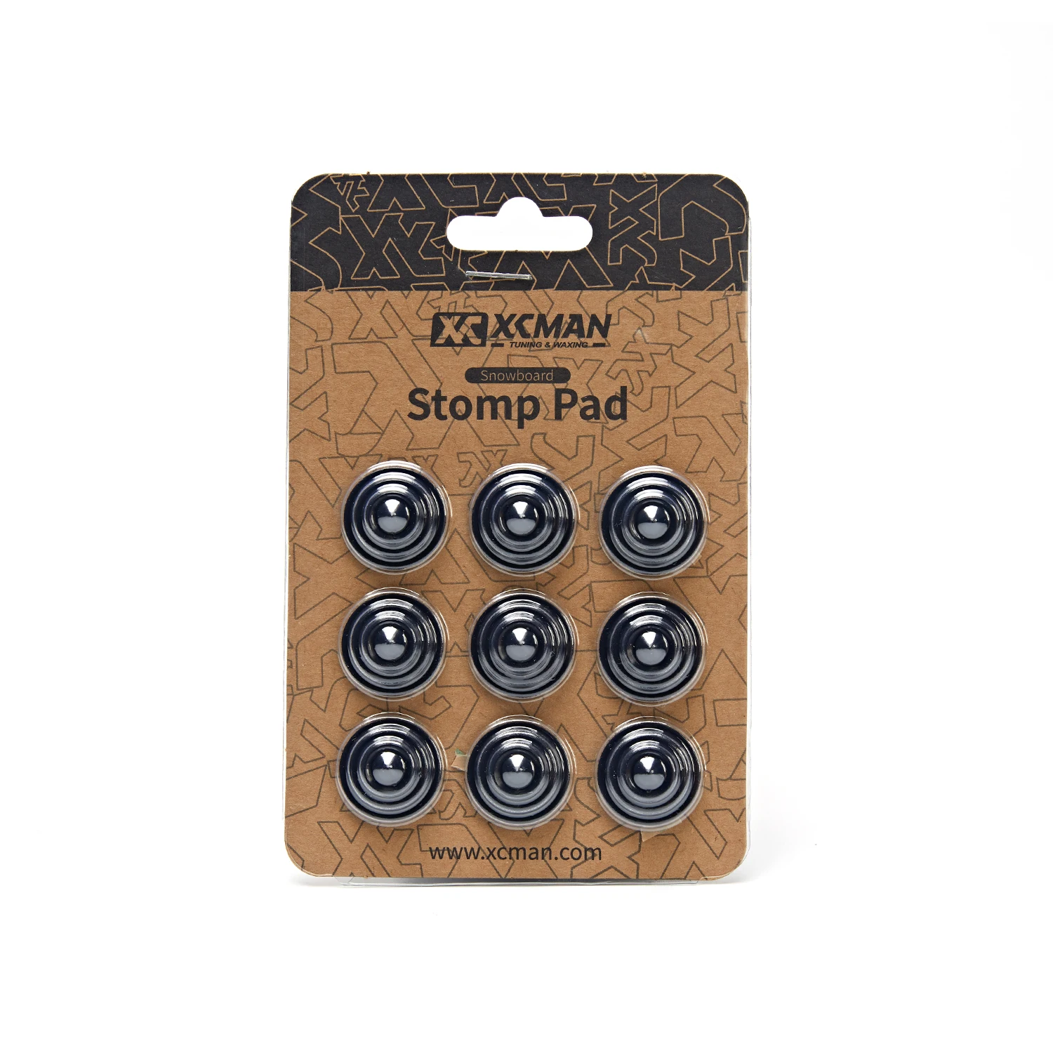 4 Colors Anti-Slip Aluminum Snowboard Stomp Pad| Alibaba.com