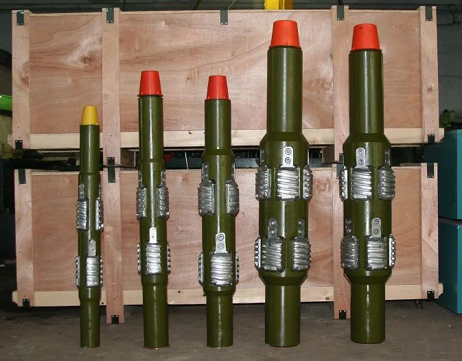 API Well Cleaning Casing Scraper for Efficient Drilling