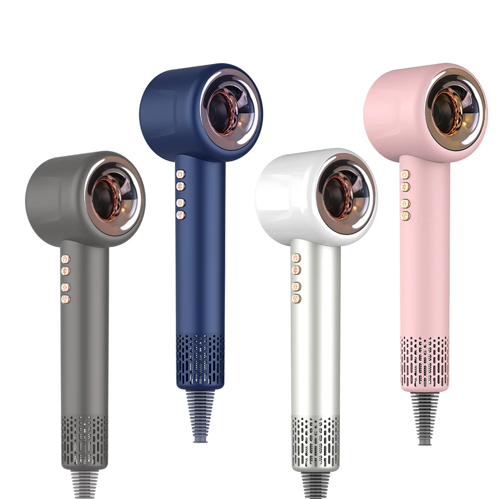 Fast Drying Hair Dryer - Professional High Speed Ionic