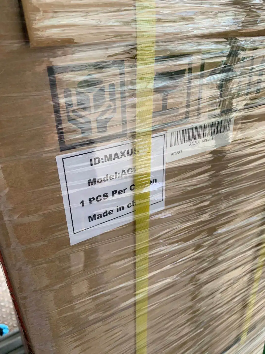 Bluetti Eb200 Solar Generator 2000w Portable Power Station - Buy 2kw ...