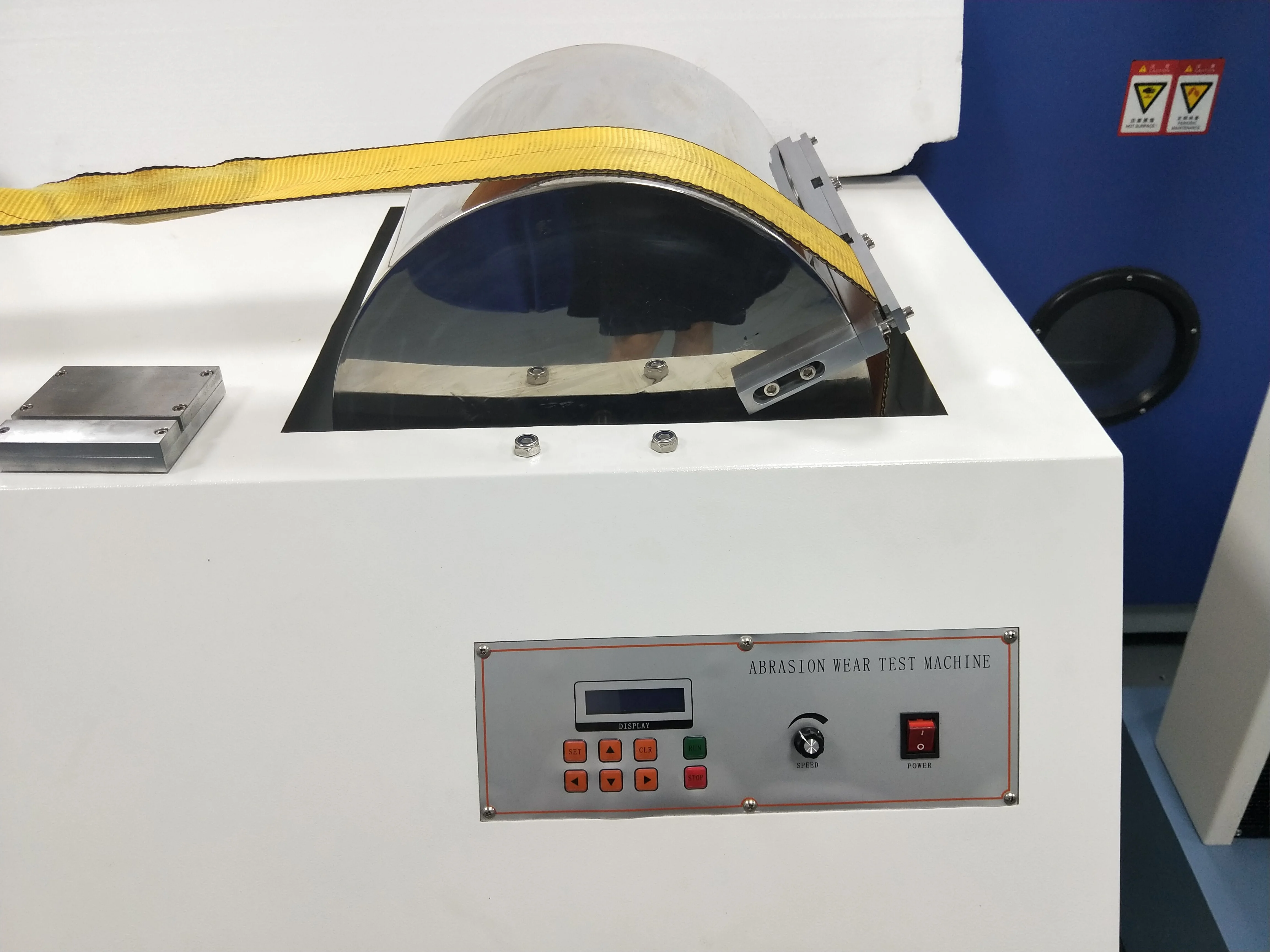 SAE J339 Fabric Tape Narrow Goods Weaving Mesh-Belt Car Seat Belt ...