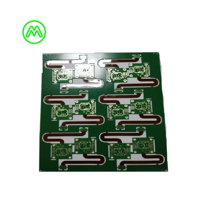 Hdi Pcb Board With Laser Holes Medical Equipment Pcba Board With ...