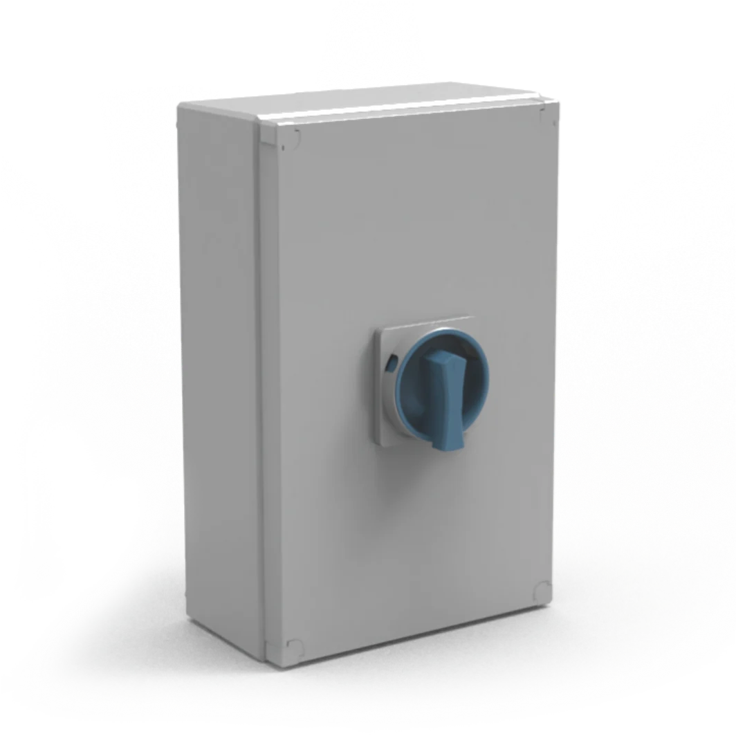 Onccy Photovoltaic Ac Isolator Enclosure Box 800v 16a-125a Ac Isolation ...