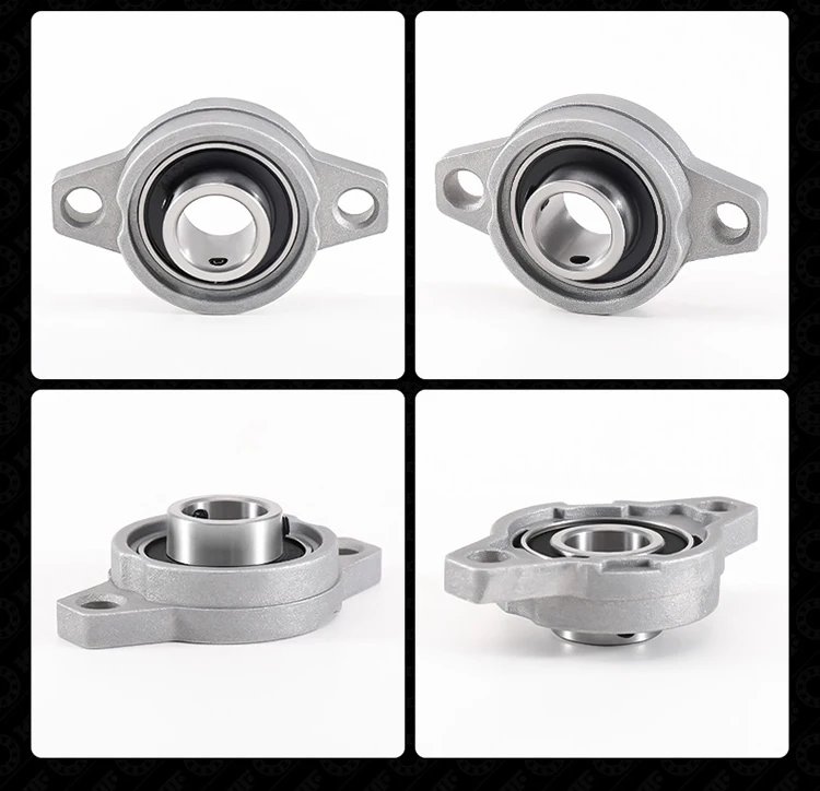 KFL001 FL001 K001 Zinc Alloy Bearings - Precision & Durability