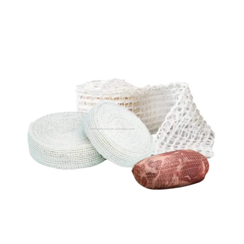 Cotton Ham Netting Sausage Meat Netting 6pcs Butcher Twine Net Meat ...