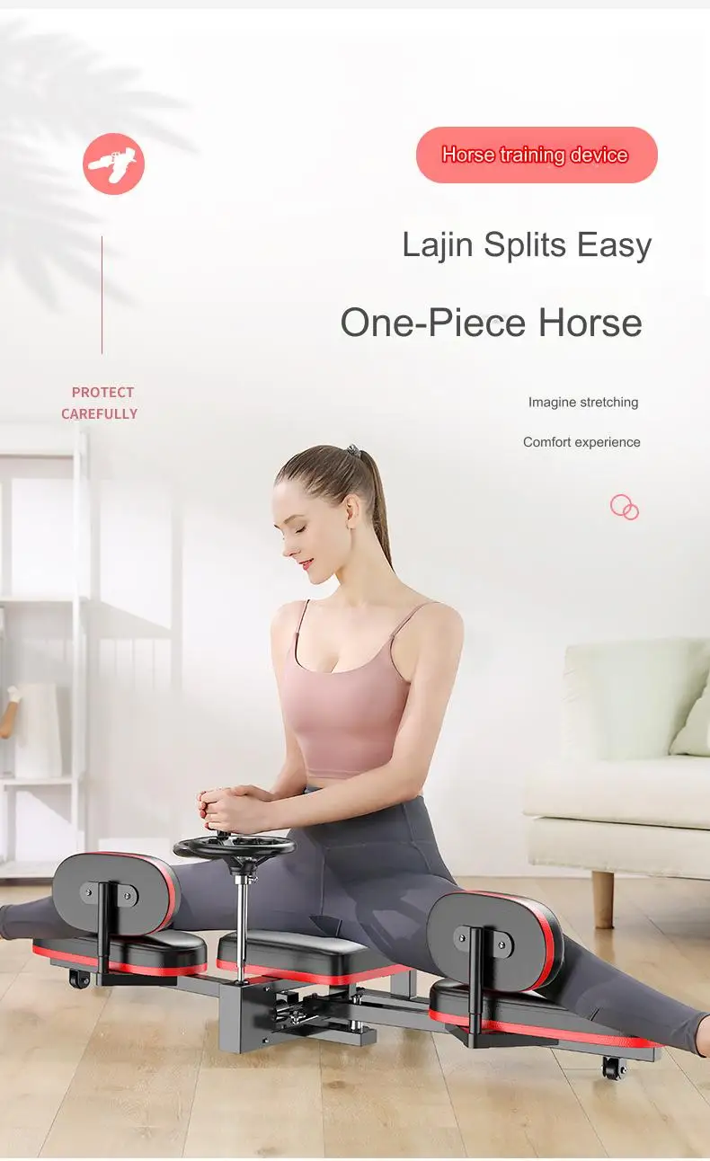 Leg Stretcher Split Machine for Dancers - Flexibility Trainer