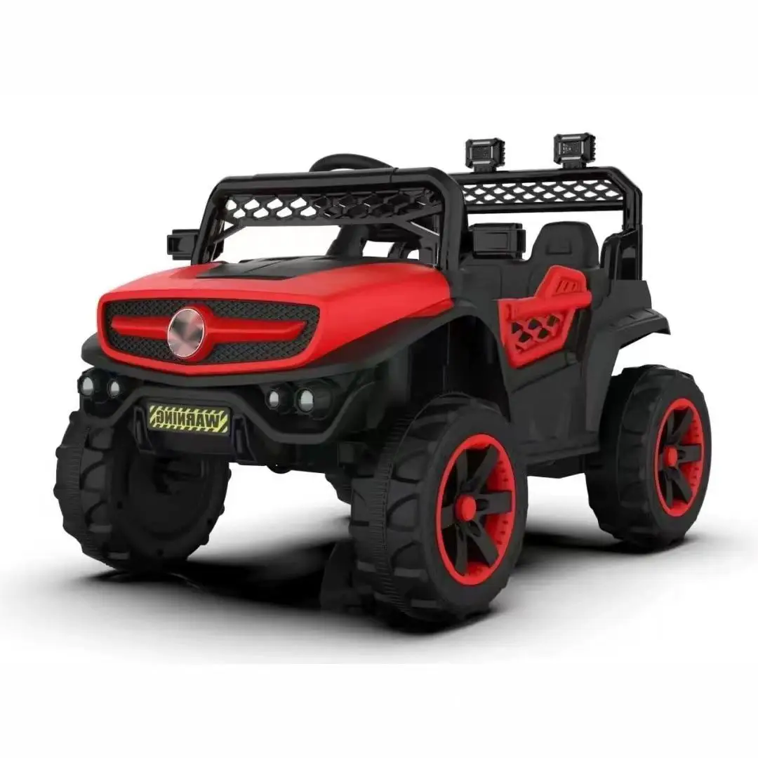 New Children Electric Vehicle Four Wheel Dual Drive Off Road Vehicle ...