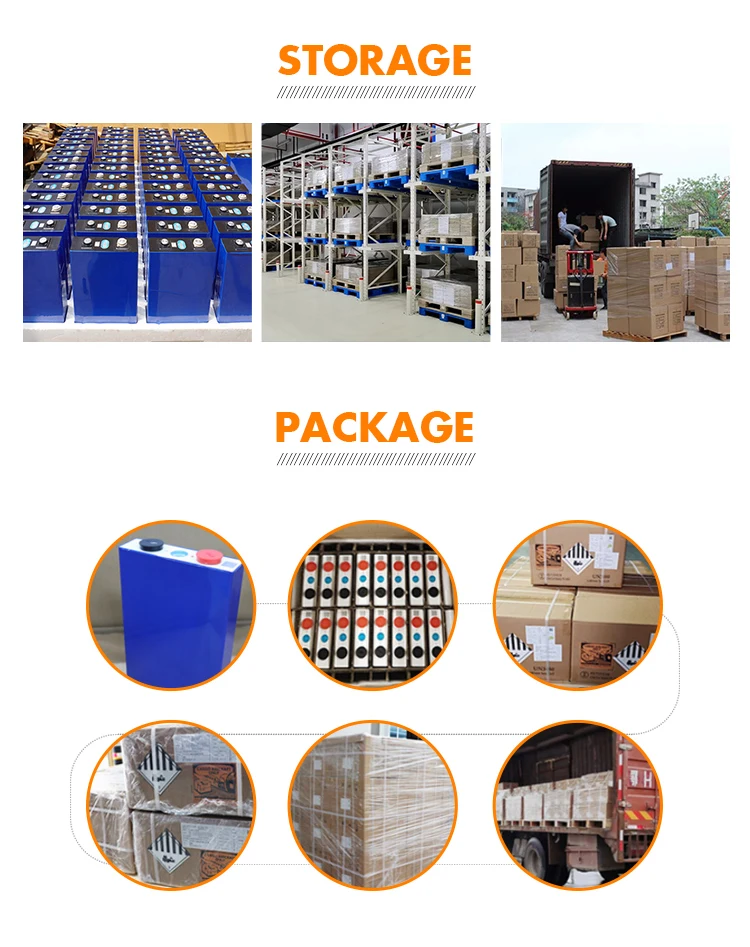 Customized Prismatic LFP Battery Cells - 1P4S to 2P8S