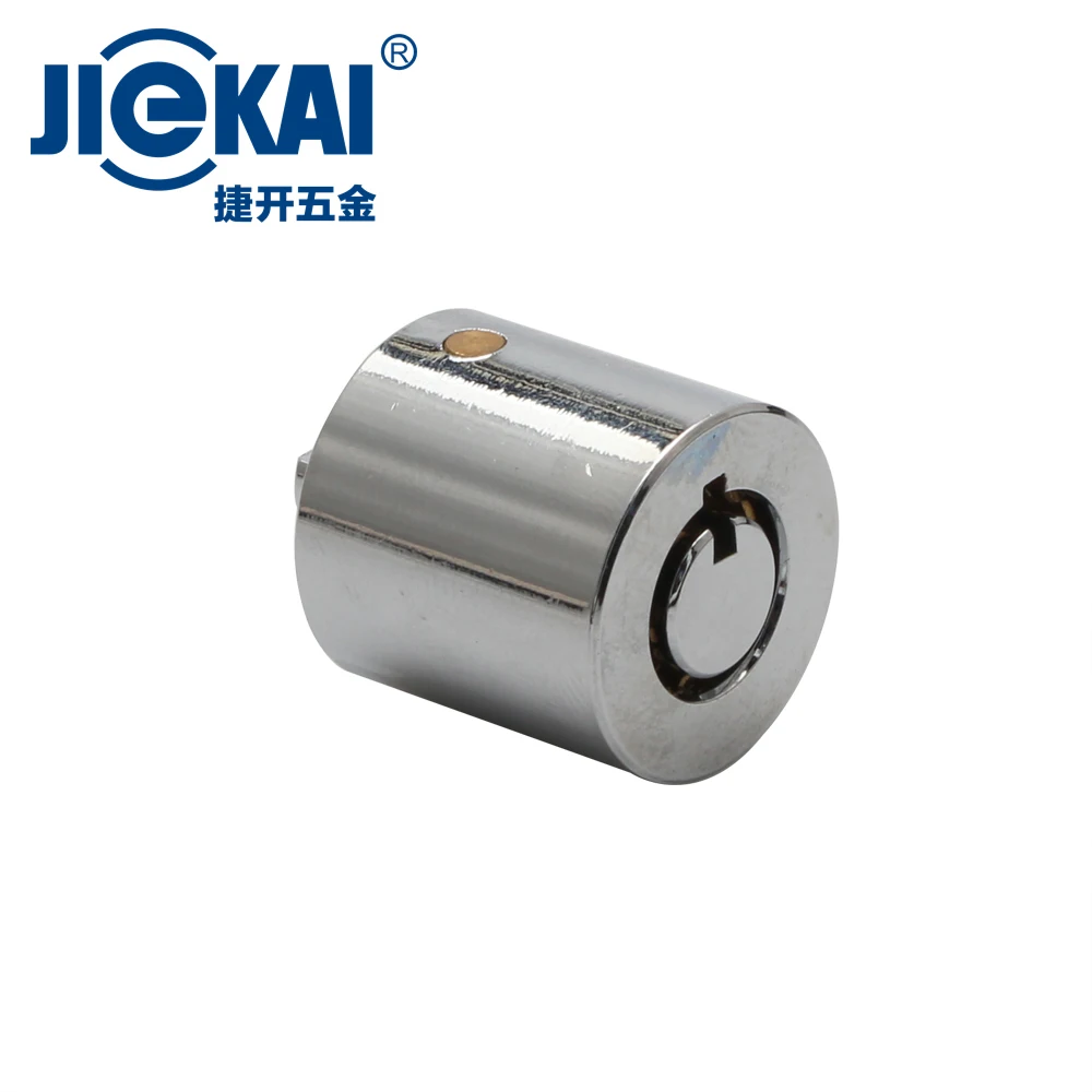 Popular Security Tubular Key JK551 Round Pipe Brass Housing Cam Lock ...