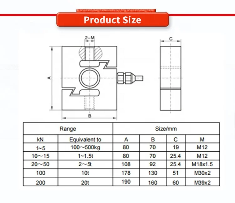 Univo Ubwp304y Robotic Arm Tension Compression Weighing Electronic ...