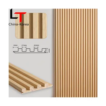 Longtime Wall Wpc Panel Pared Interior Bar Wall Paneling Indoor Wall ...