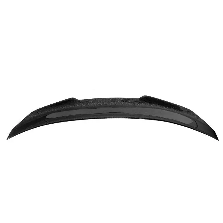 Psm Style Honeycomb Wing Rear Spoiler For Bmw M4 F82 2014-2020 Auto ...