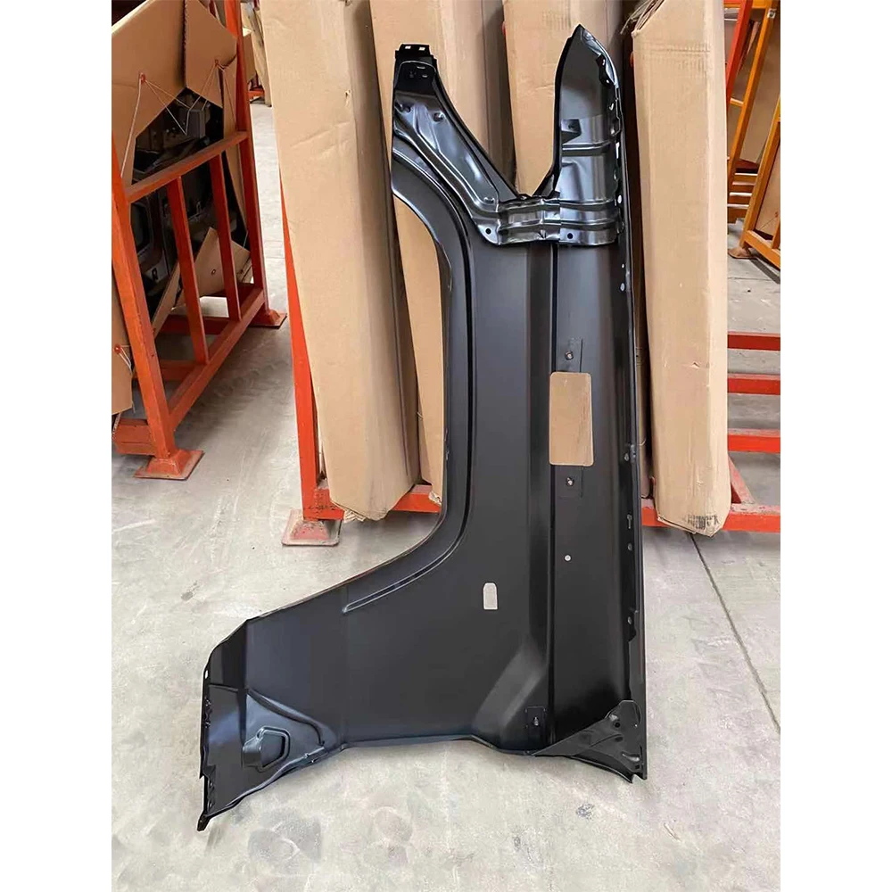 Right Side Front Fender With Wading Throat Holes Fit For Land Cruiser ...