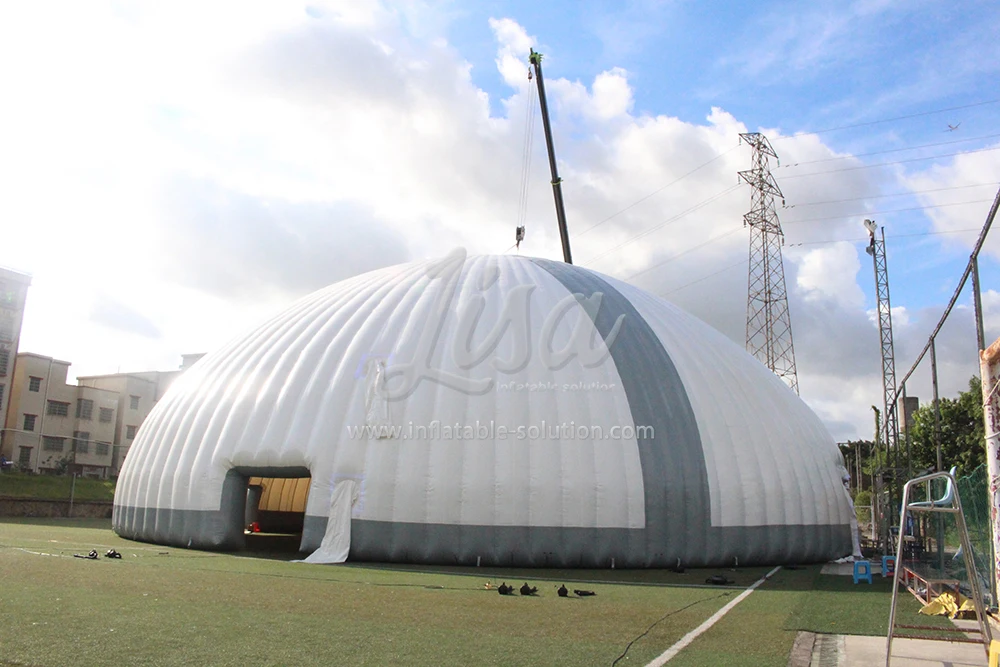 Inflatable Commercial Igloo Inflatable Tent White Tents for Events ...