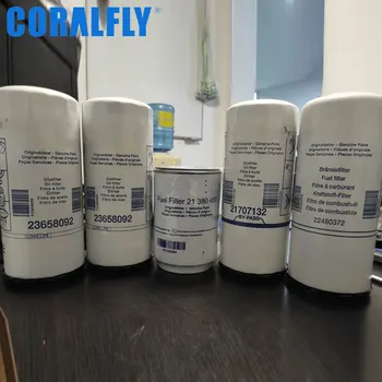 Coralfly Truck Diesel Engine Oil Filter 21380488 22988765 21707133 ...