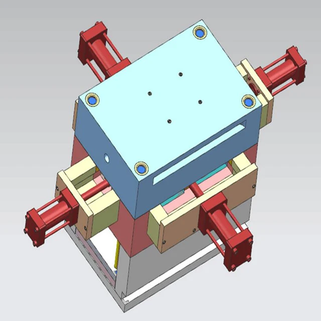 Custom Plastic Animal Feeder Injection Mold Plastic Part Abs Plastic ...