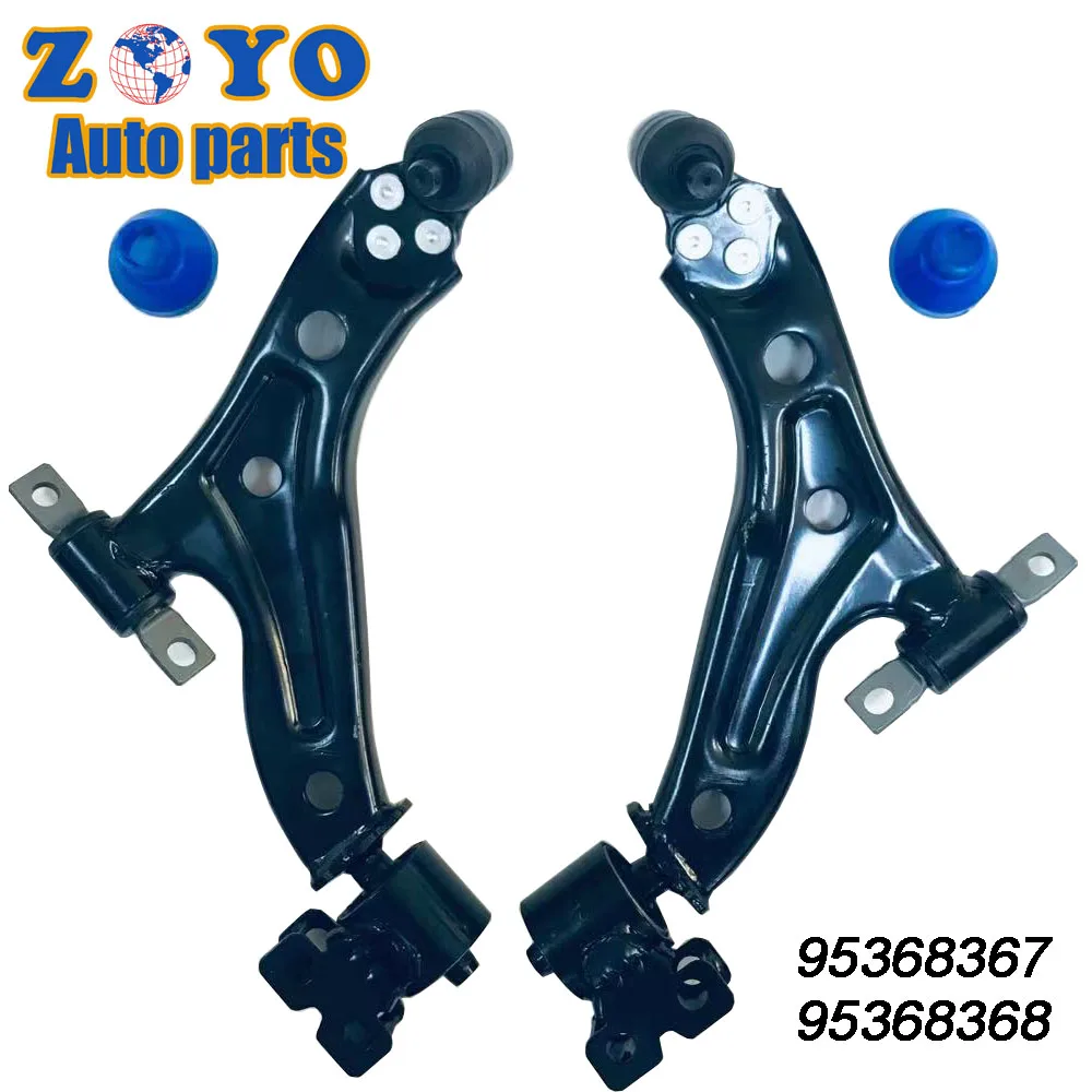 95368367 High Quality Auto Spare Part Suspension System Front Axle ...