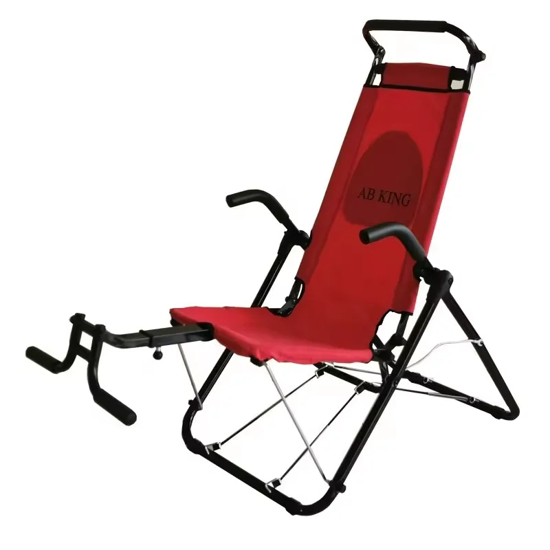 AB KING Home Gym Equipment Abdominal Exercise Chair| Alibaba.com