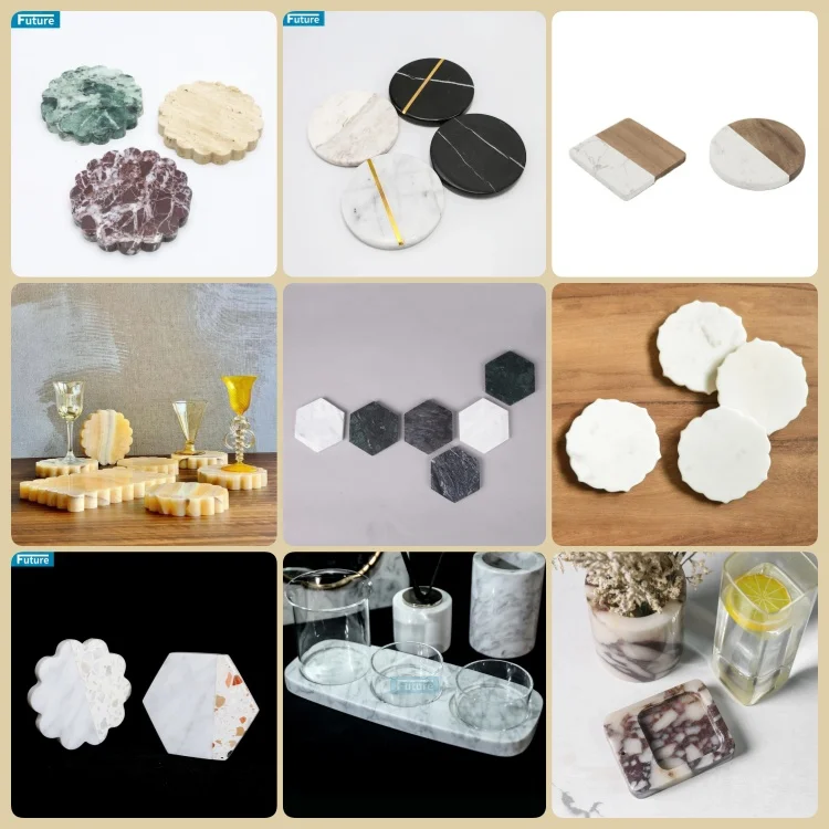 Natural Stone Creative Home Decoration Custom Calacatta Viola Design ...