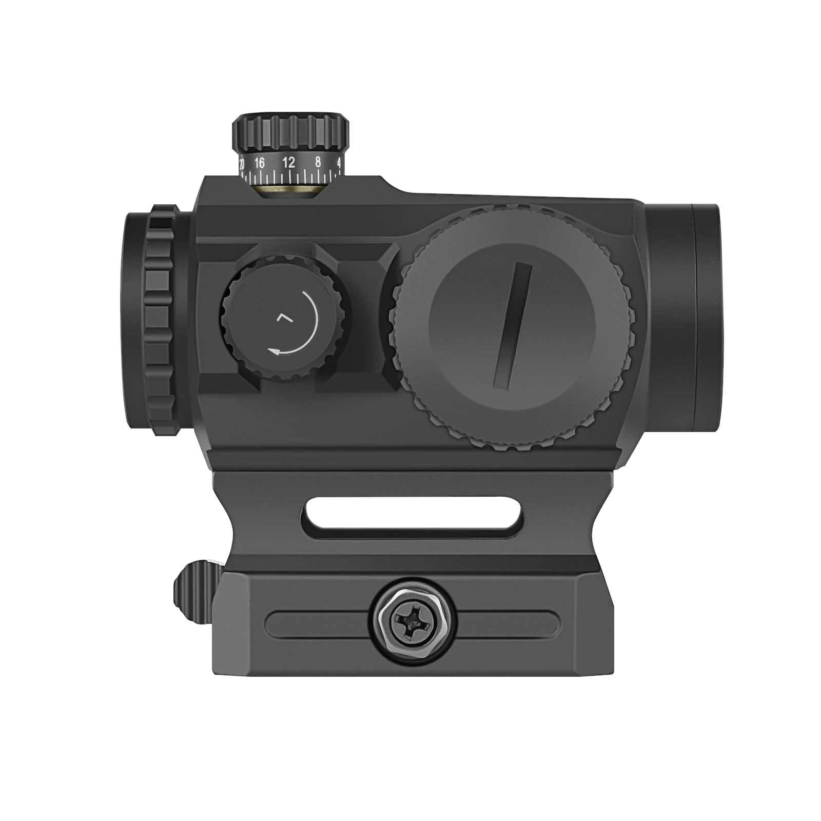 Spina Optics Hunting Tactical Red Dot Sight - Lightweight & Versatile