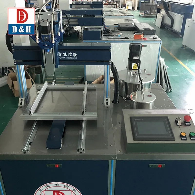 2025 Electronic Parts Production - Automatic Epoxy Resin Dispensing Machine