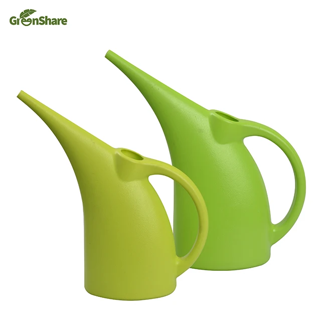 Colorful Plastic Watering Can 3l For Garden And Home - Buy Garden ...