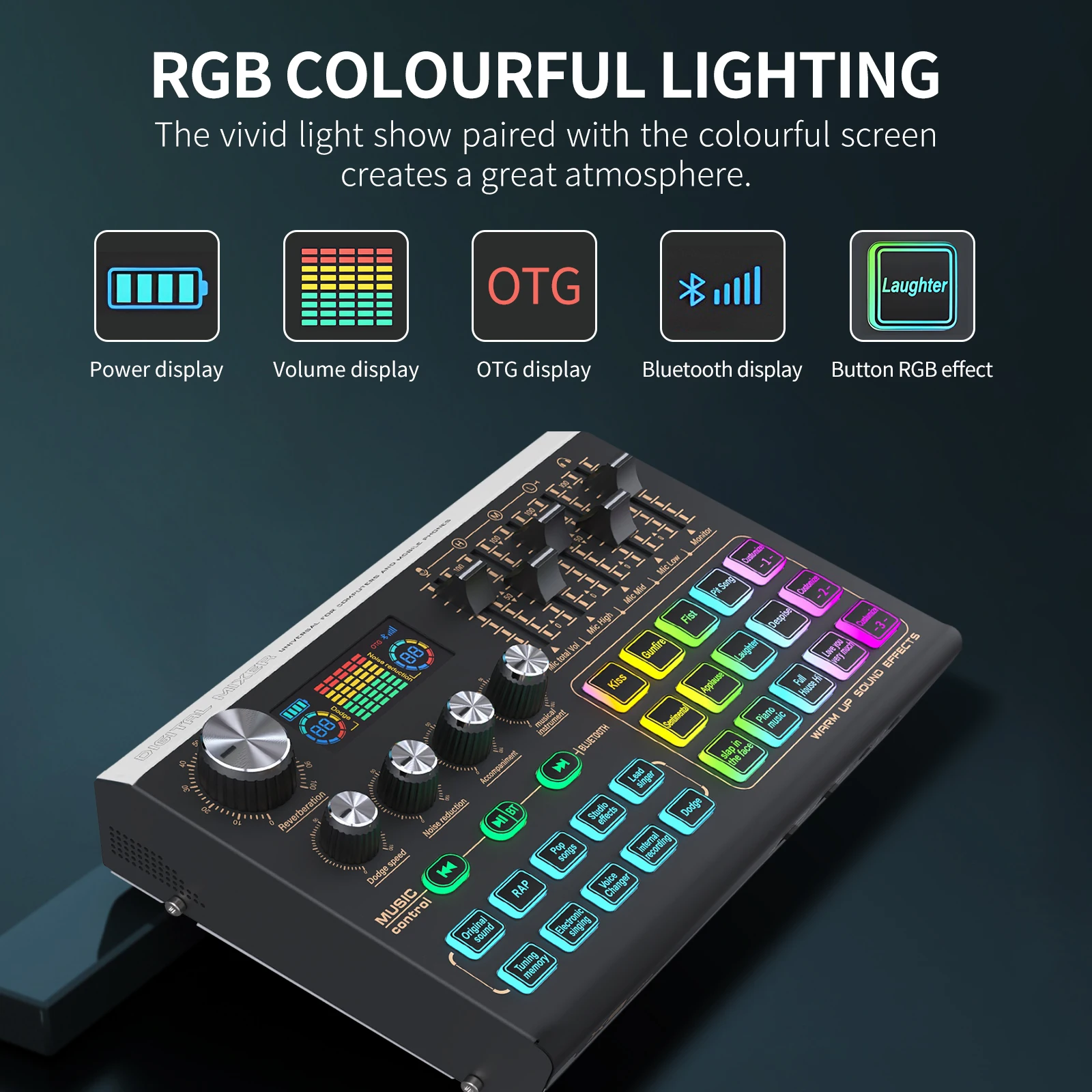 XTUGA X9プロオーディオサウンドカード音楽スタジオのためのライブ放送と録音機器| Alibaba.com