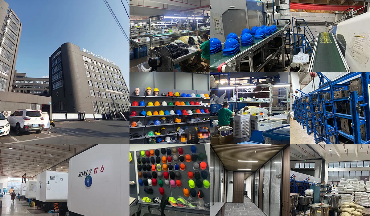 PPE Bump Cap with ABS Inner Shell Work Safety Equipment - Helmet ...