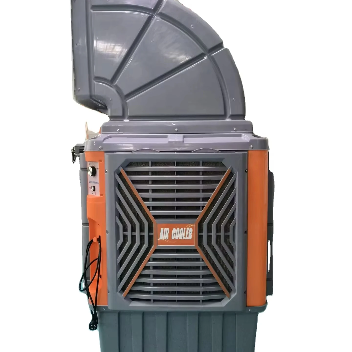 High Quality Large Water Chiller Industrial Core Motor Cooling Machine ...