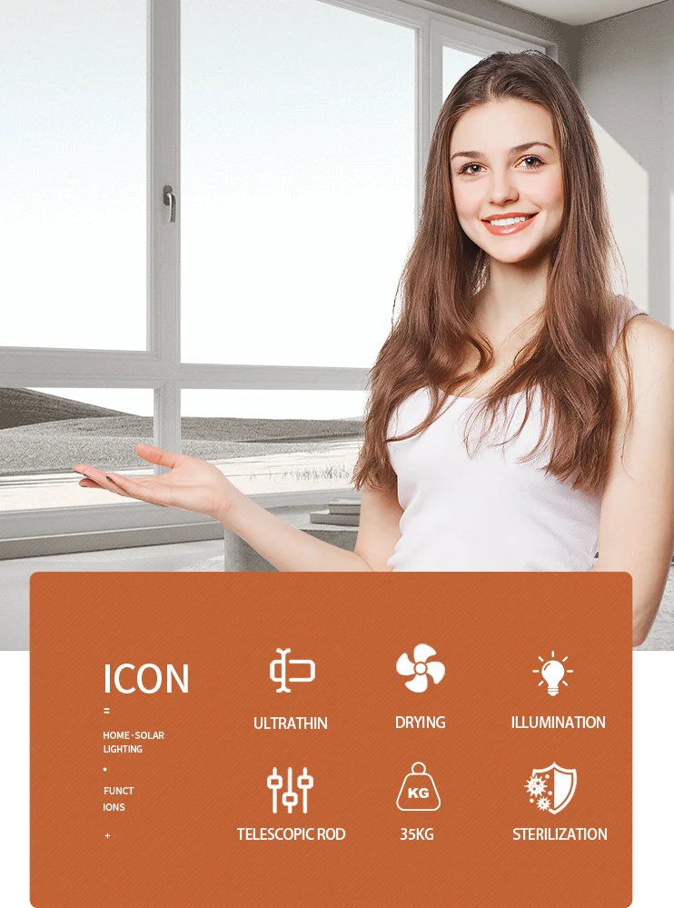 Smart Electric Rack - Efficient Clothes Drying Solutions