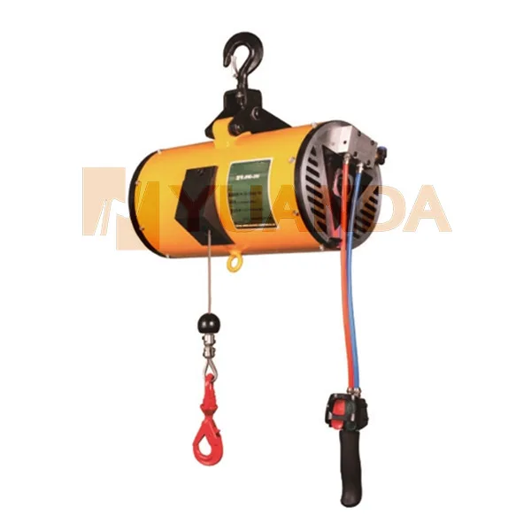 Intelligent Assist Lifting Air Hoist - Pneumatic Lift System