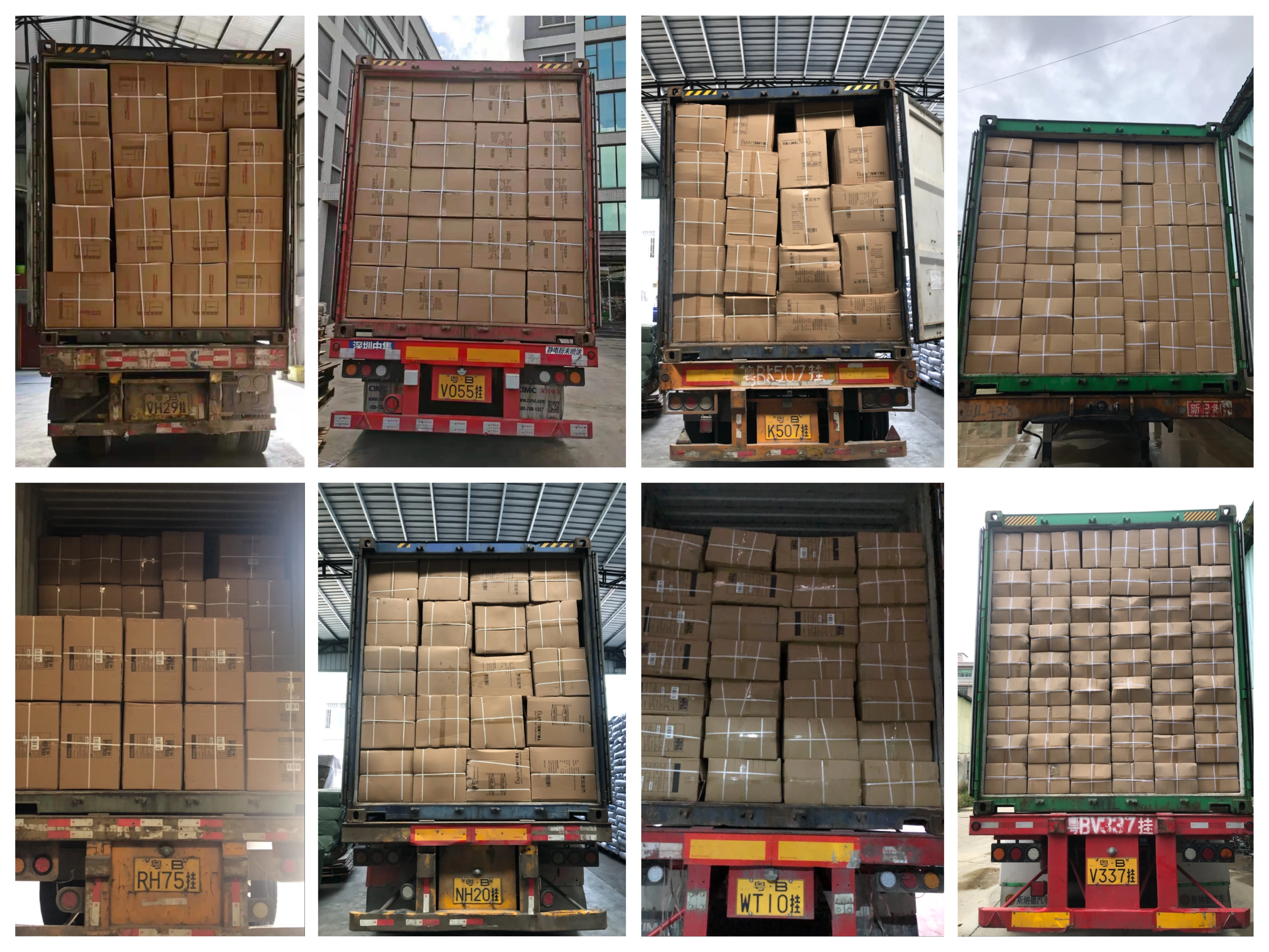 Wholesale Colorful Transparent Lid Dish Rack Plastic for Kitchen