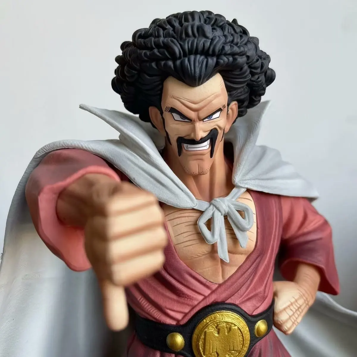 Dbz Cs Disdains Hercule Strongest Man Funny Gk Statue Action Figure ...
