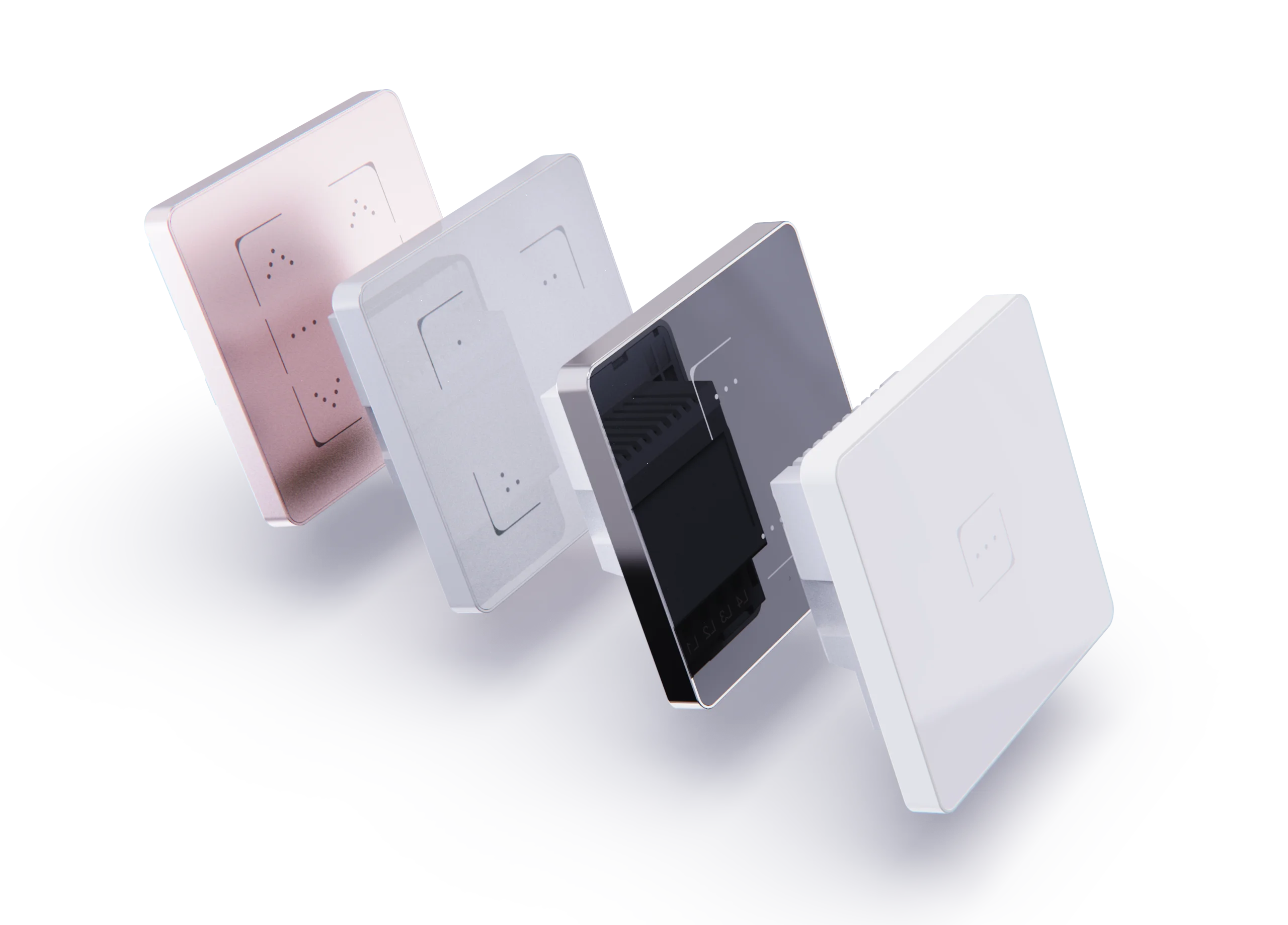 Smartlife IoT Home Automation WiFi Switch Smart Home Automation Switch ...