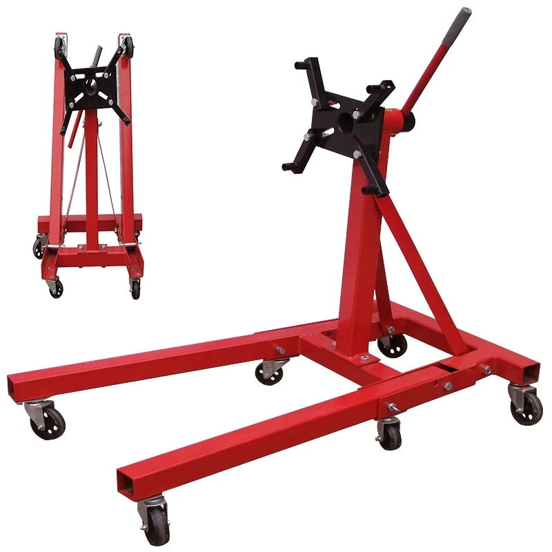 Engine Stand - Alexander 126H - ABG Hydraulic Crimping Tools