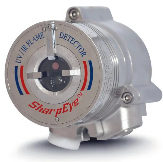 Spectrex SharpEye 40/40I-111SC Flame Detector - Reliable Ionization ...