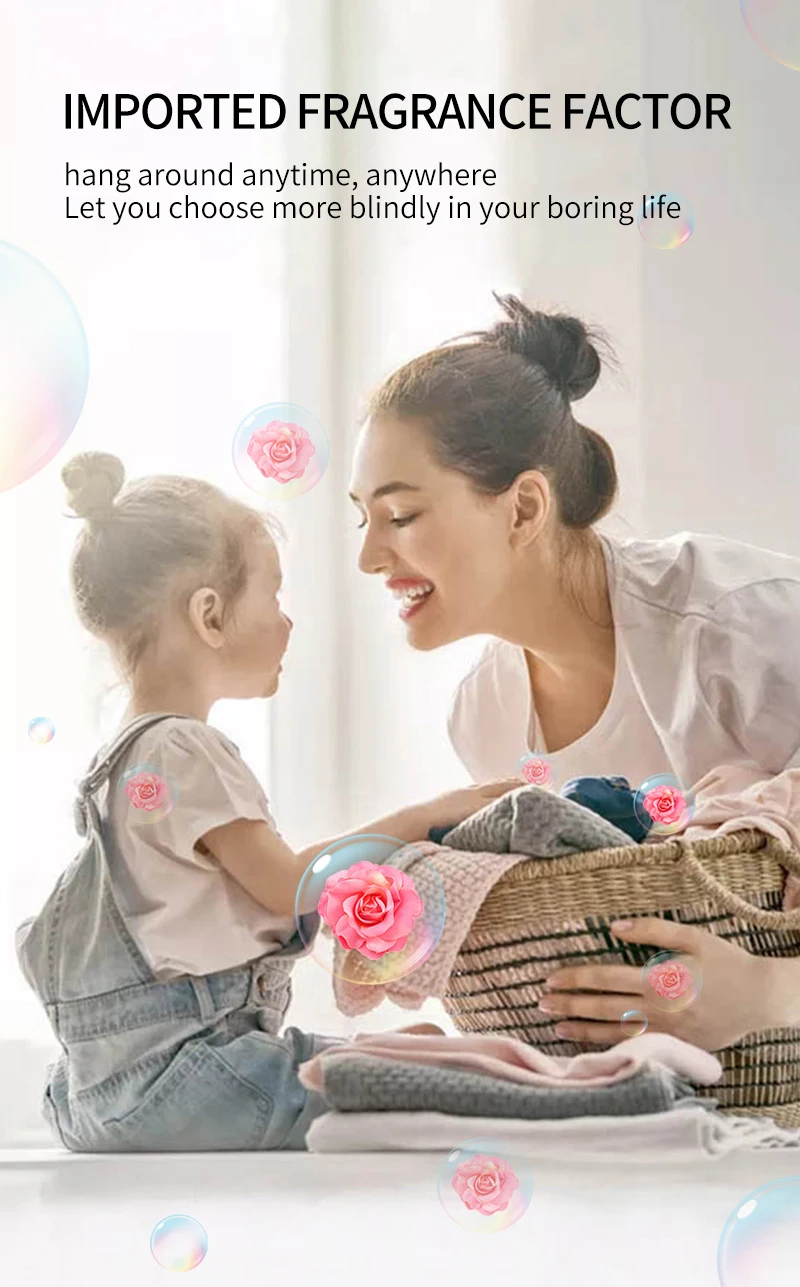 3 In 1 Clothes Washing Apparel Laundry Detergent Beads Gel Ball Pods ...