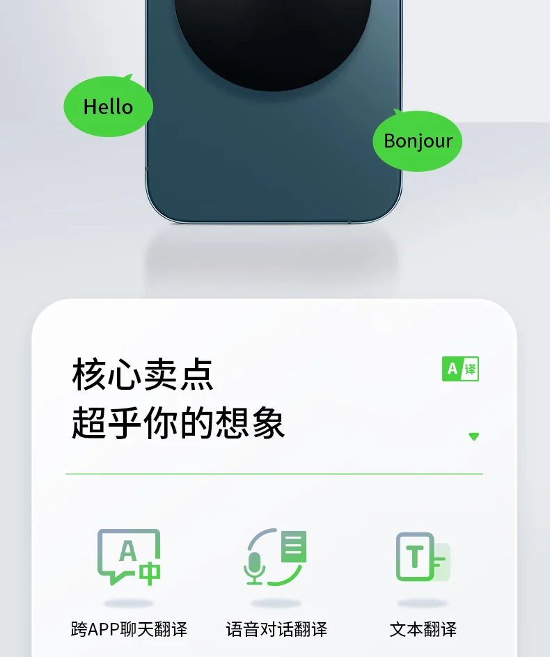 LAIPIC Innaio Intelligent Translation Machine - 150 Languages