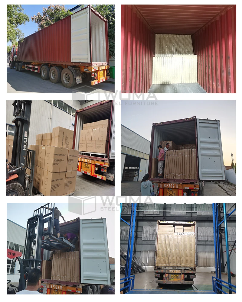 Intelligent Compact Mobile Racking Shelving System Mobile Metal ...