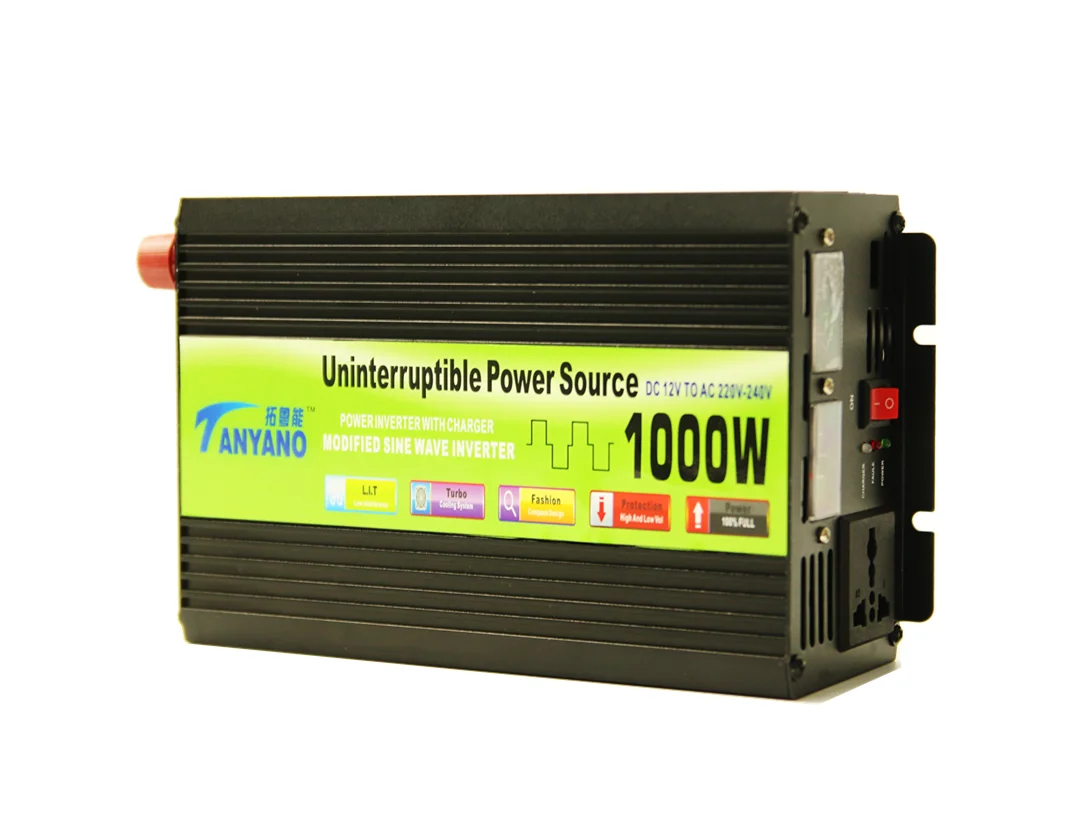 2500W Inverter UPS With Charging and ups conversion function 12v 24v ...