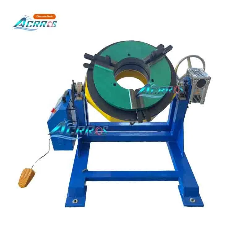 heavy duty welding positioner 600kg weaving torch oscillator cnc ...