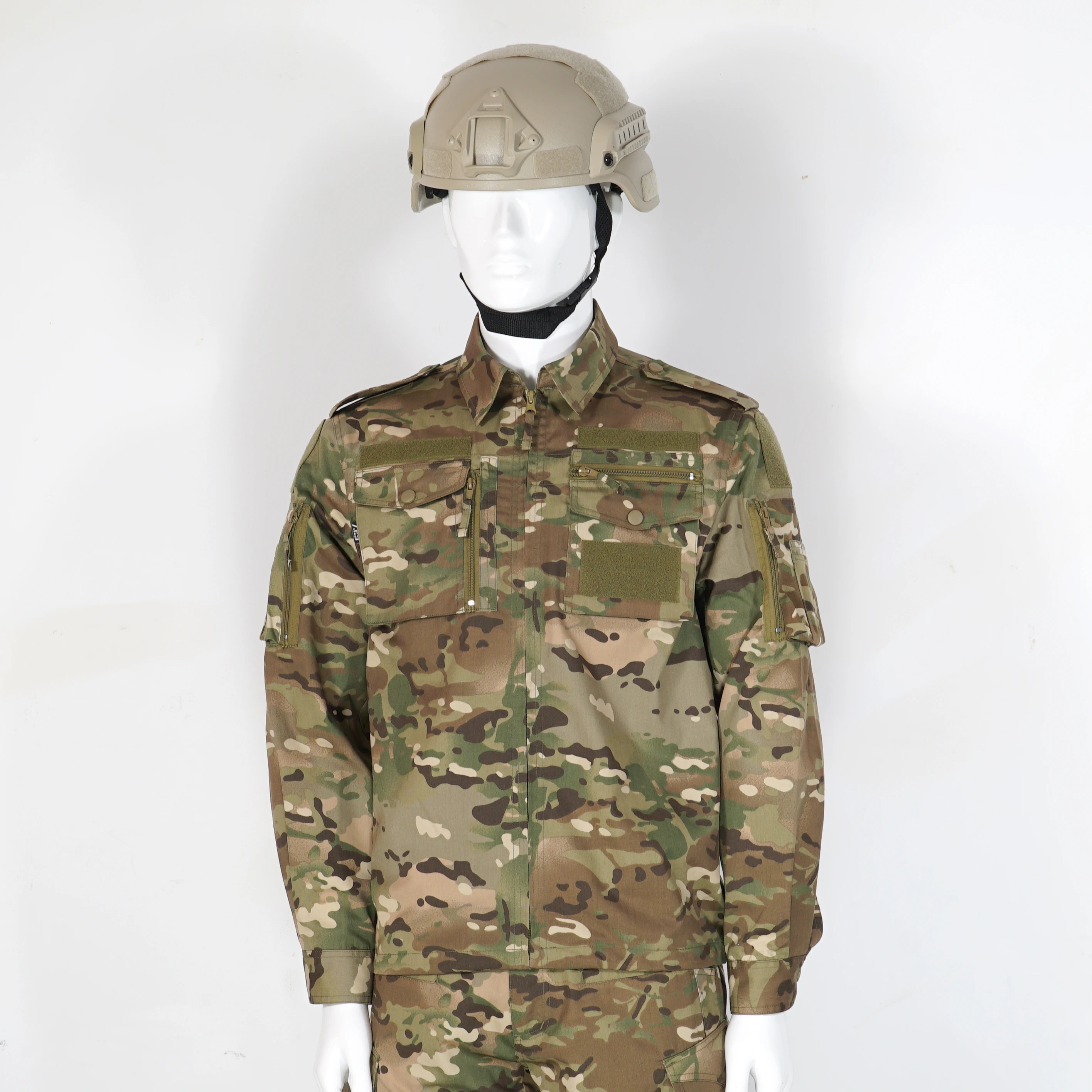 Wholesale Combat Tactical Uniform Jacket + Pant 726 Acu Bdu Multicam ...