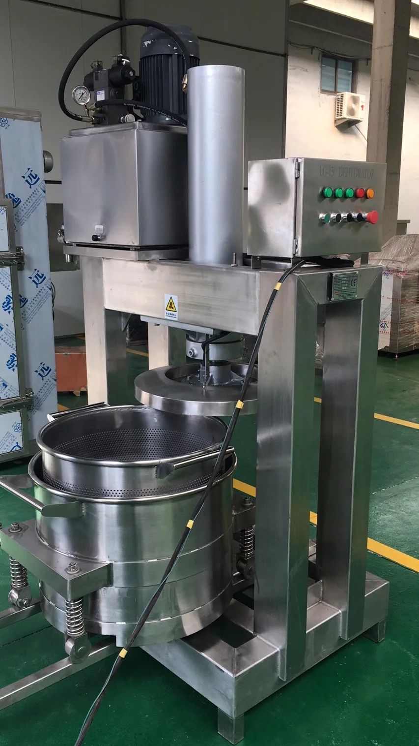 Juice Making Machine / Industrial Cold Press Juicer / Commercial Cold ...