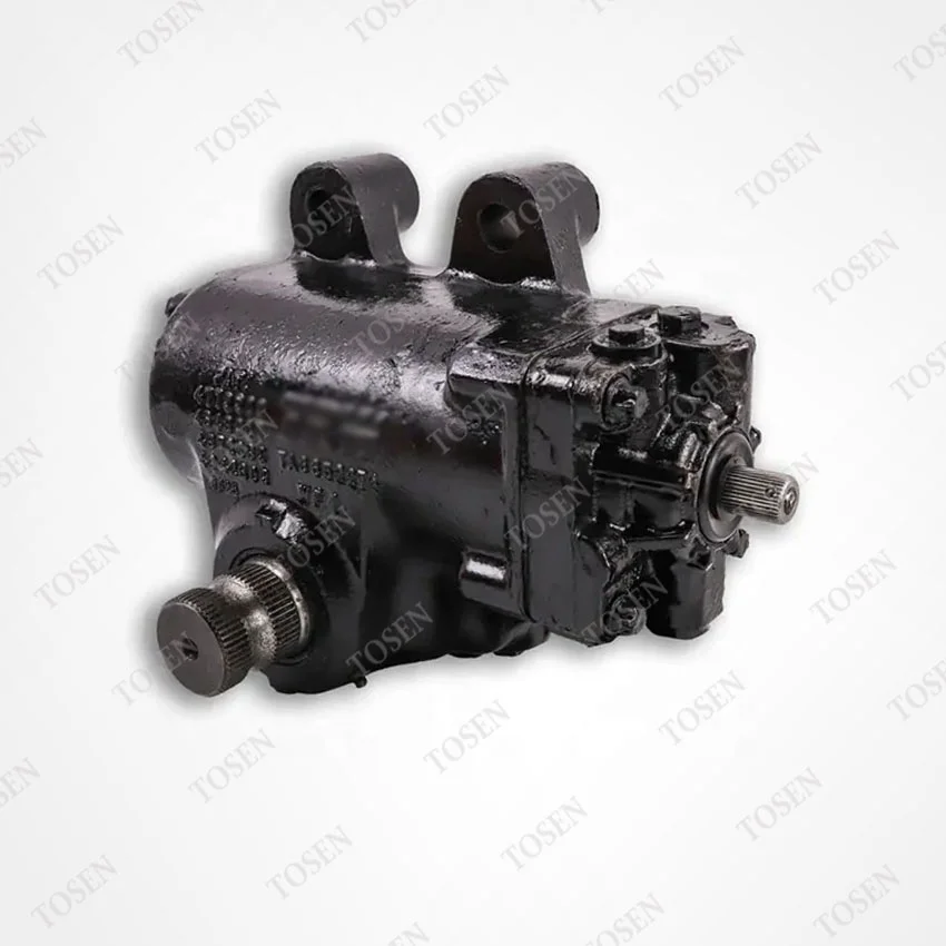Power Steering Gear Box TAS65090 for TRW Ross Kenworth