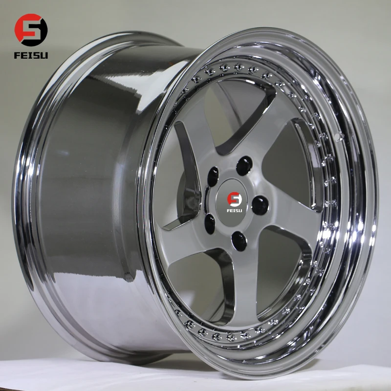 18inch 19inch Zedd 5*114.3 Hella Flash Deep Lip Cocave Racing Alloy ...
