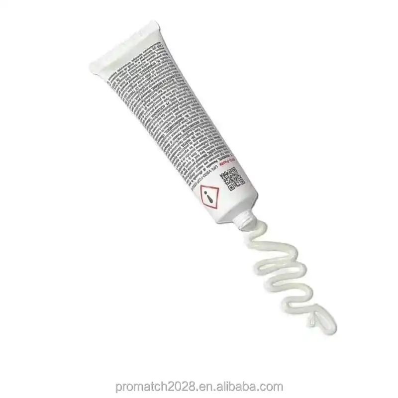 Automotive repair filling poly-putty hardener 30 80g plastic tube ...