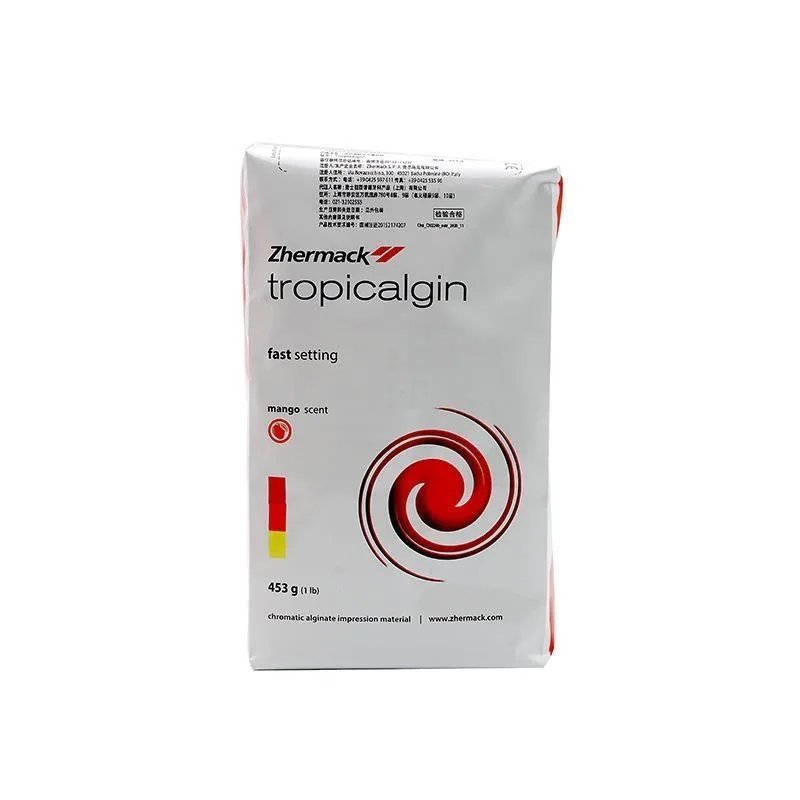 Alibaba.com: YP Dental Zhermack Tropicalgin Alginate Impression for ...