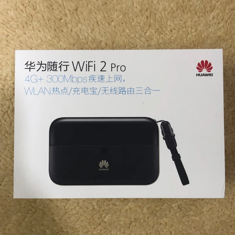 Wholesale Original Huawei E5885 E5885ls-93a 4g 300mbps Pocket Wifi ...